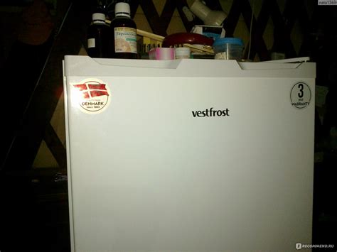 Морозильная камера Vestfrost WD 205 FNW - «Если любите натуральное мясо ...