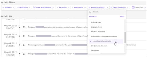 How To Migrate SentinelOne From Another Instance To Another Barracuda Campus
