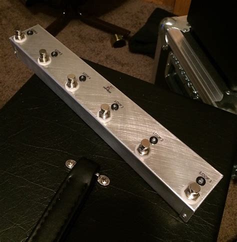 Loop Master Pedals Loop True Bypass Looper Switcher Reverb