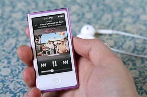Apple Discontinues Ipod Nano And Shuffle Updates Ipod Touch Models Ars Technica