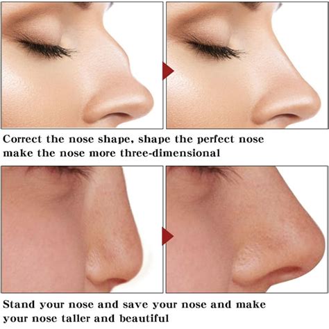 Perfect Nose Shape Women