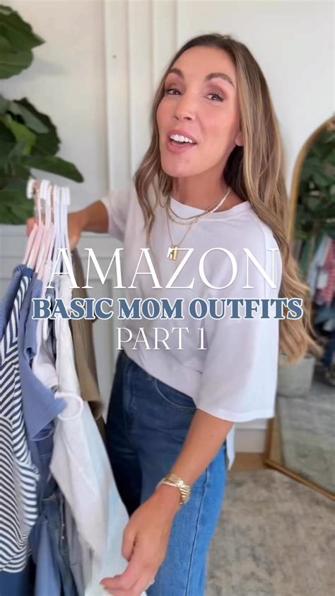 Basic Mom Outfits Pt 1 That You Will Wear All Fall And Into Winter