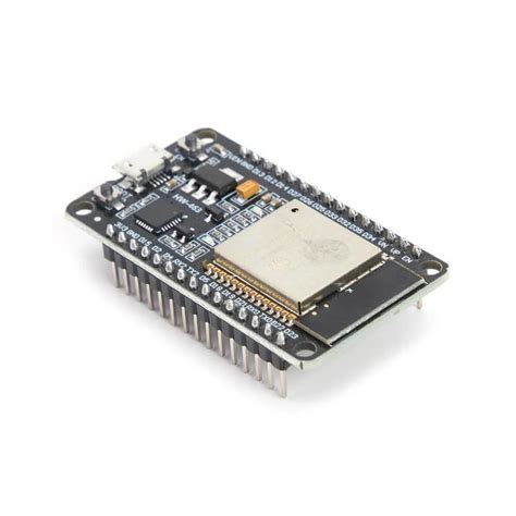 Vývojová Deska Esp32 Wifibluetooth Ultra Low Power Micro 30pin