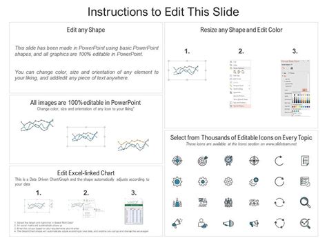 sprint report with project progress chart powerpoint slide