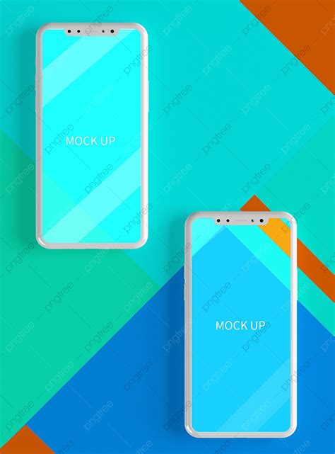 Original Mobile Phone Ui Prototype Production Template Download On Pngtree