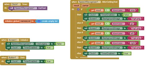 Simple Car Robot With Smartphone Mit App Inventor Help Mit App