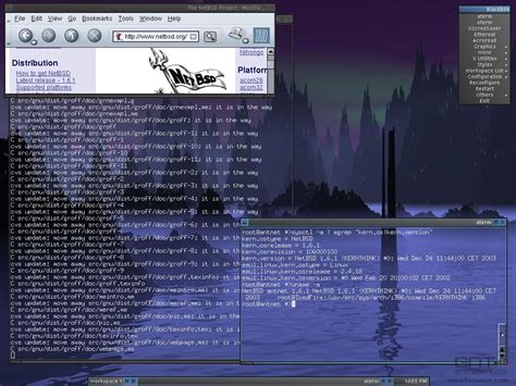 Télécharger Netbsd Un Système Dexploitation De Type Unix Gratuit