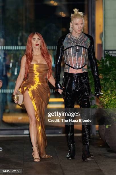 Megan Fox 2022 October Photos And Premium High Res Pictures Getty Images