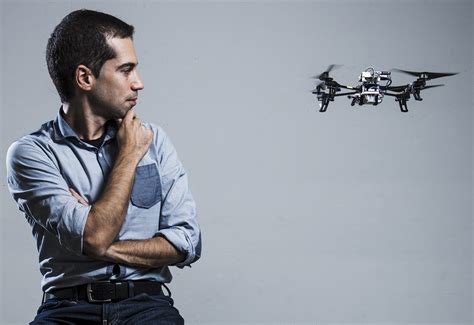 Autonomous Drones Navigate Disaster Zones Using Computer Vision