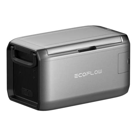 Frigorífico Ecoflow Portátil Glacier Classic 35l