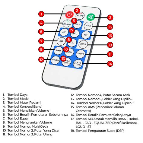 Taffware Tape Mobil Audio MP3 Player Bluetooth Wireless 12 Pin Plug MP3 S210L Black