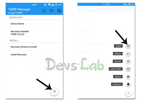 How To Install TWRP And Root Google Pixel And Pixel XL DevsJournal