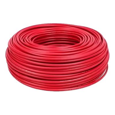 Luz Desing Rollo 100 Mts Cable Unipolar 25 Mm Normalizado Iram Marron