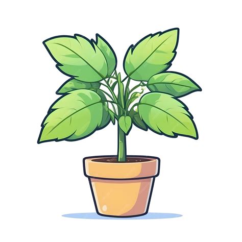 Premium Photo Tree Cartoon Illustration Cartoon Tree Design Cute Tree Character Whimsical Tree