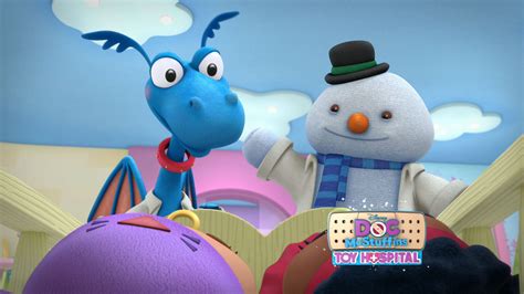 Doc Mcstuffins Chilly Wallpaper