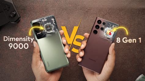 Mediatek Dimensity Vs Snapdragon Gen The Ultimate Battle My Xxx Hot Girl