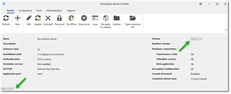 upgrade process issues devolutions documentation