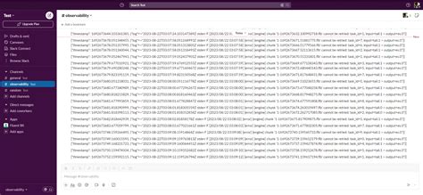 Use Fluent Bit Logs To Monitor Your Pipeline And Send Alerts To Slack