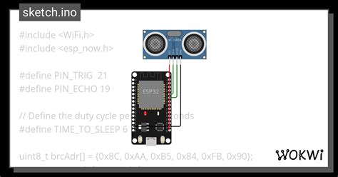 Challenge 1 Wokwi Esp32 Stm32 Arduino Simulator