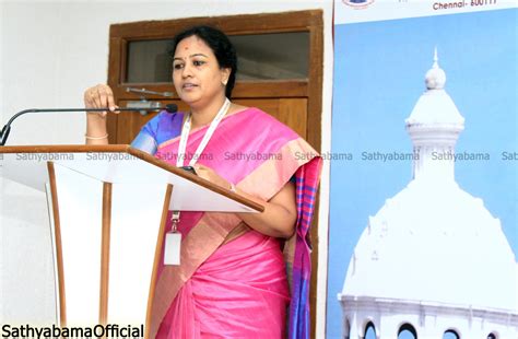 Sathyabama Institute Of Science And Technology In Association With Msme