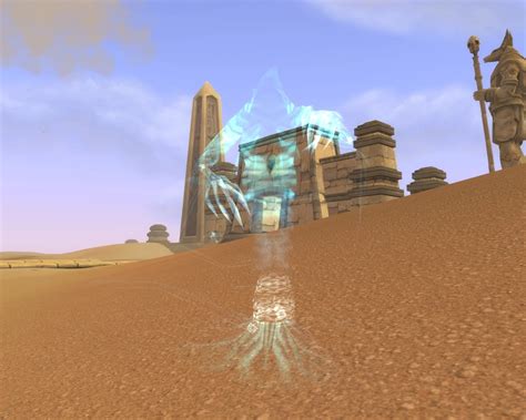 Eternal Protector Npc World Of Warcraft