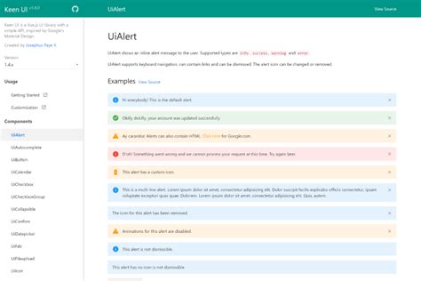 VueJS UI Frameworks You Must Check Out In UI Lib S Blog