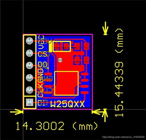 【精选】【雕爷学编程】arduino动手做（50） W25q64存储模块w25q64例程 Csdn博客