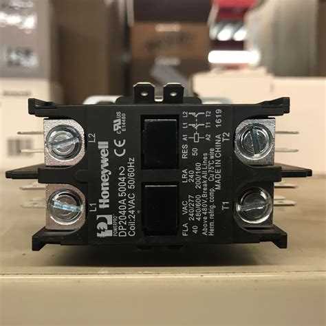 Split Ac Outdoor Contactor Wiring Diagram Wiring Digital And Schematic