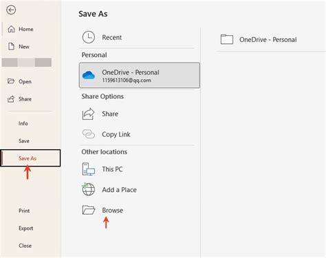 How To Fix An Error Occurred While Powerpoint Was Saving The File