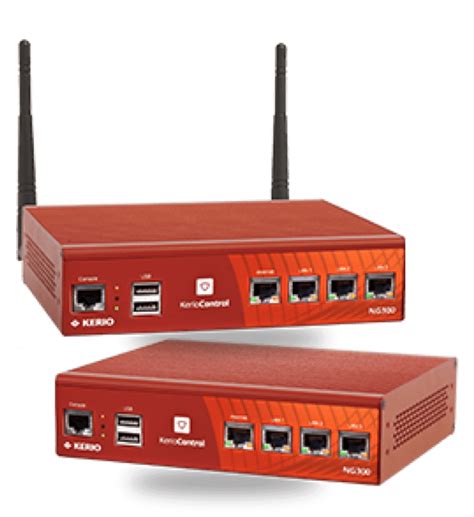 Kerio Network Control Server And Firewall Scandinavian Micro Systems