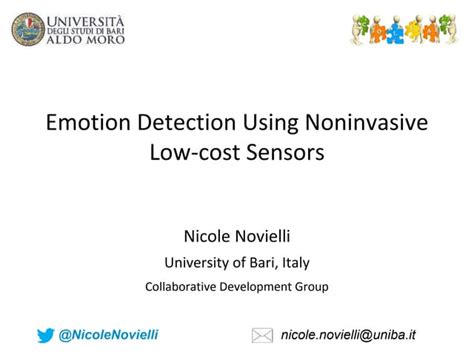Emotionsense Real Time Emotion Detection System Pptx