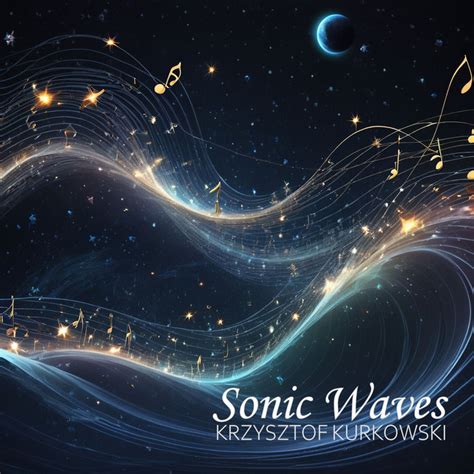 Sonic Waves Krzysztof Kurkowski