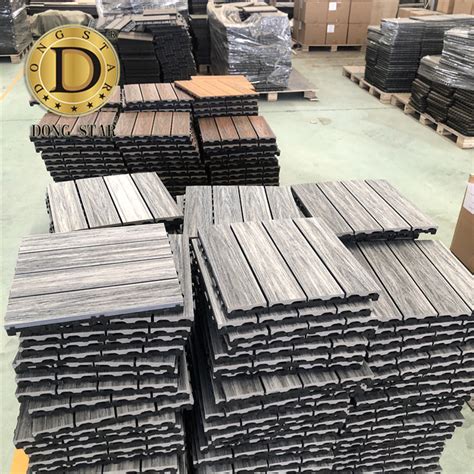High Quality China Wholesale Wpc Wall Panel Wood Plastic Composite
