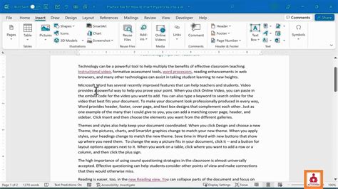 How To Insert Hyperlinks Into Microsoft Word Learn How To Insert Hyperlinks Into Your Microsoft