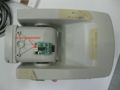MEMS Accelerometer Placed On Top Of The Camera Case Download Scientific Diagram
