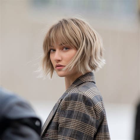 18 Cool Low Maintenance Short Shag With Bangs Hairstyles Stunning