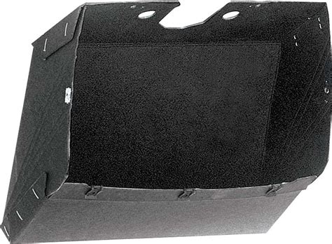 Oer 1967 68 Camaro Inner Glove Box Liner Without Air Conditioning