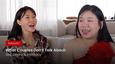 What Couples Dont Talk AboutBut Should Sex Desire Intimacy Podcast Episode 13 YouTube