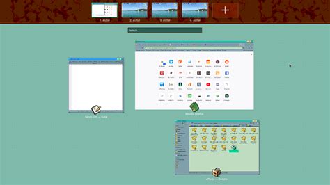 DesktopPal Global Theme KDE Store