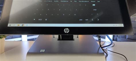 HP RP9 G1 MODEL 9015 Point Of Sale POS System Pckingdom Computers Tech Desktops On