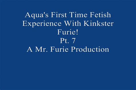 Aquas First Time Fetish Experience With Kinkster Furie Pt 7 720 X 480