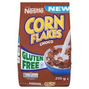 Хлопья Nestle шоколадные 250г - купить Сухие завтраки Nestle в Киеве и ...