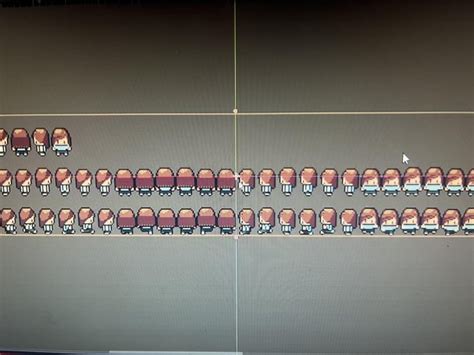 Sprite Shest In Procreate Using Godot R Godot