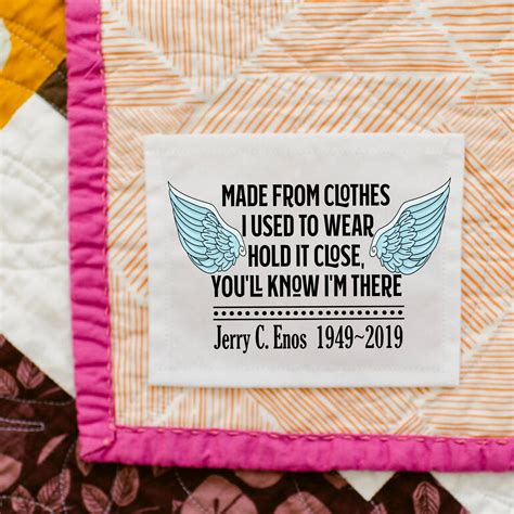 Quotes For Memory Quilts At Darrell Tackitt Blog