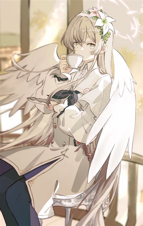 Nagisa Blue Archive Drawn By Migolu Danbooru