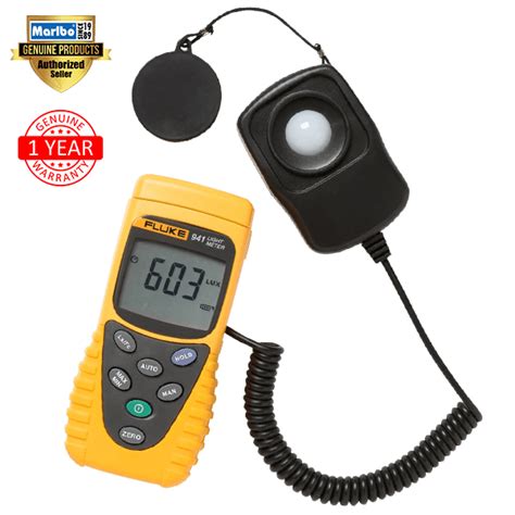 Fluke Led Light Meter At Nicole Webber Blog
