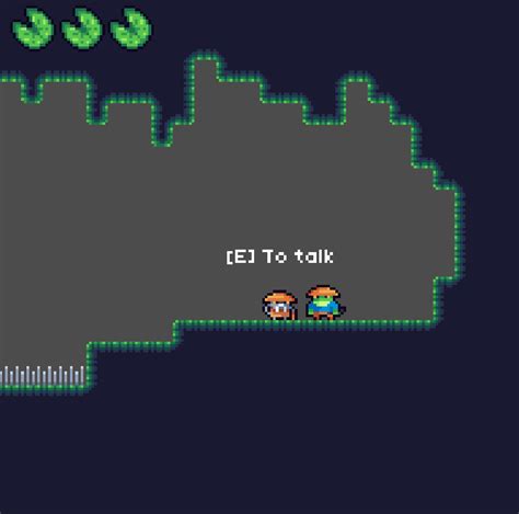 I Made A Dialogue System In My Metroidvania Rgodot