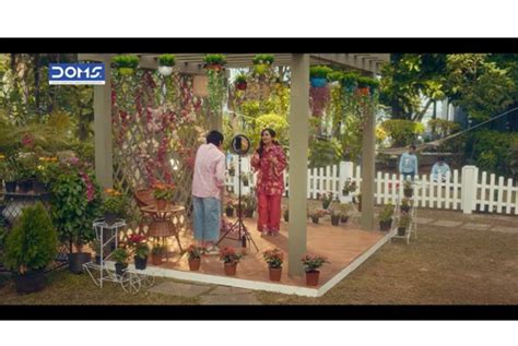 DOMS Launches A Powerful Campaign For The New INXON Pen