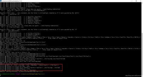 1 Windows下使用mingw W64 Gcc编译安装lua515mingw W64编译luafilesystem Csdn博客