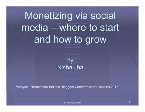nisha jha ppt